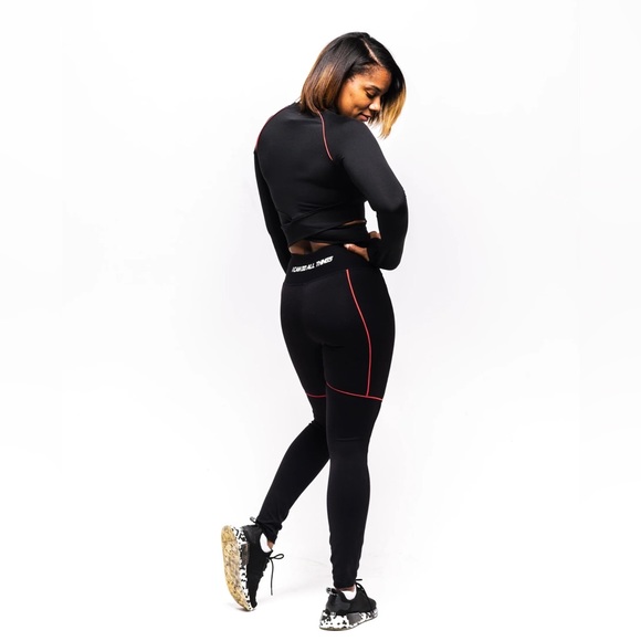 Grace X Mercy | Pants & Jumpsuits | Grace X Mercy I Can Do All Things ...